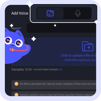 Free Real Time AI Voice Changer for PC & Mac
