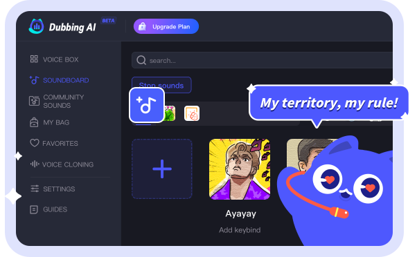 Free Real Time AI Voice Changer for PC & Mac