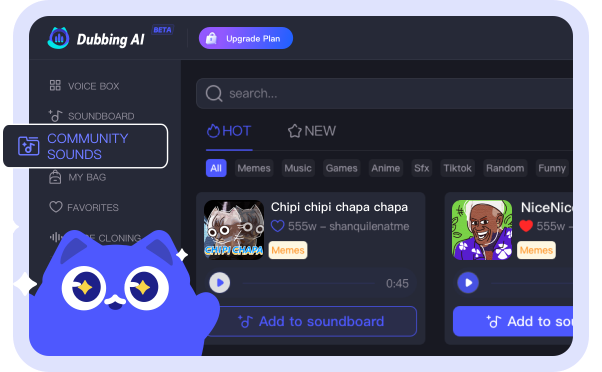 Free Real Time AI Voice Changer for PC & Mac
