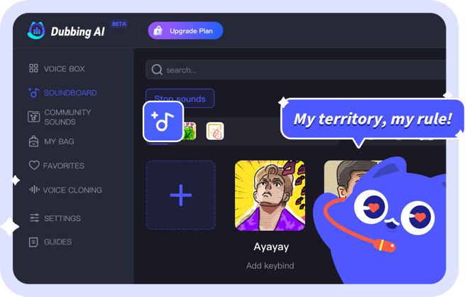 Free Real Time AI Voice Changer for PC & Mac