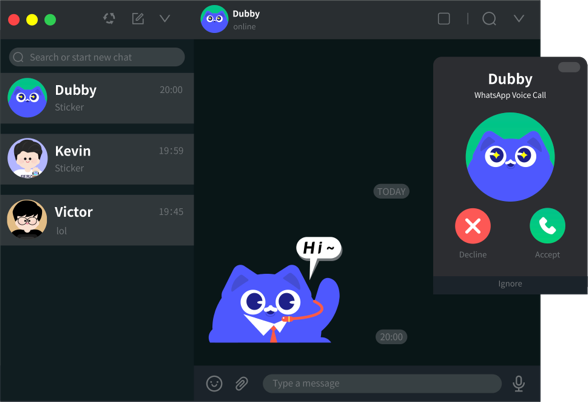 Free Real Time AI Voice Changer for PC & Mac