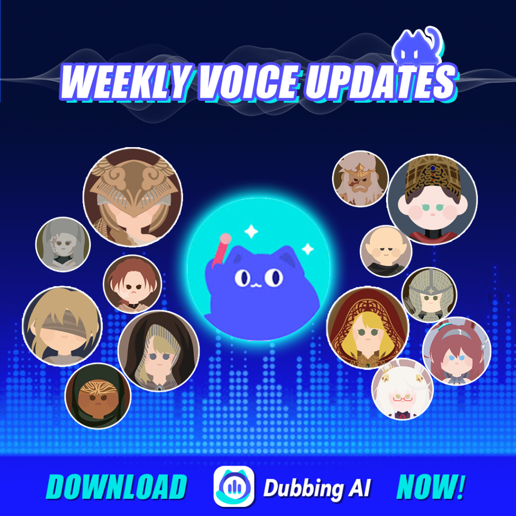 How to Create and share your own voice changer? Step-By-Step - Dubbing ...