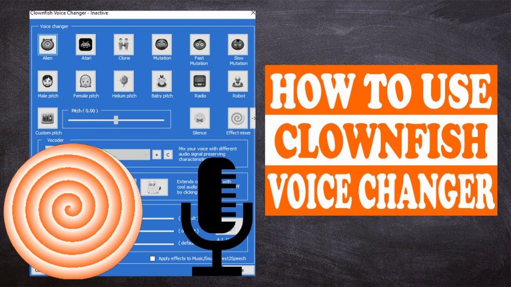 Clownfish Voice Changer Review: 7 Must-Know Features & Insights ...