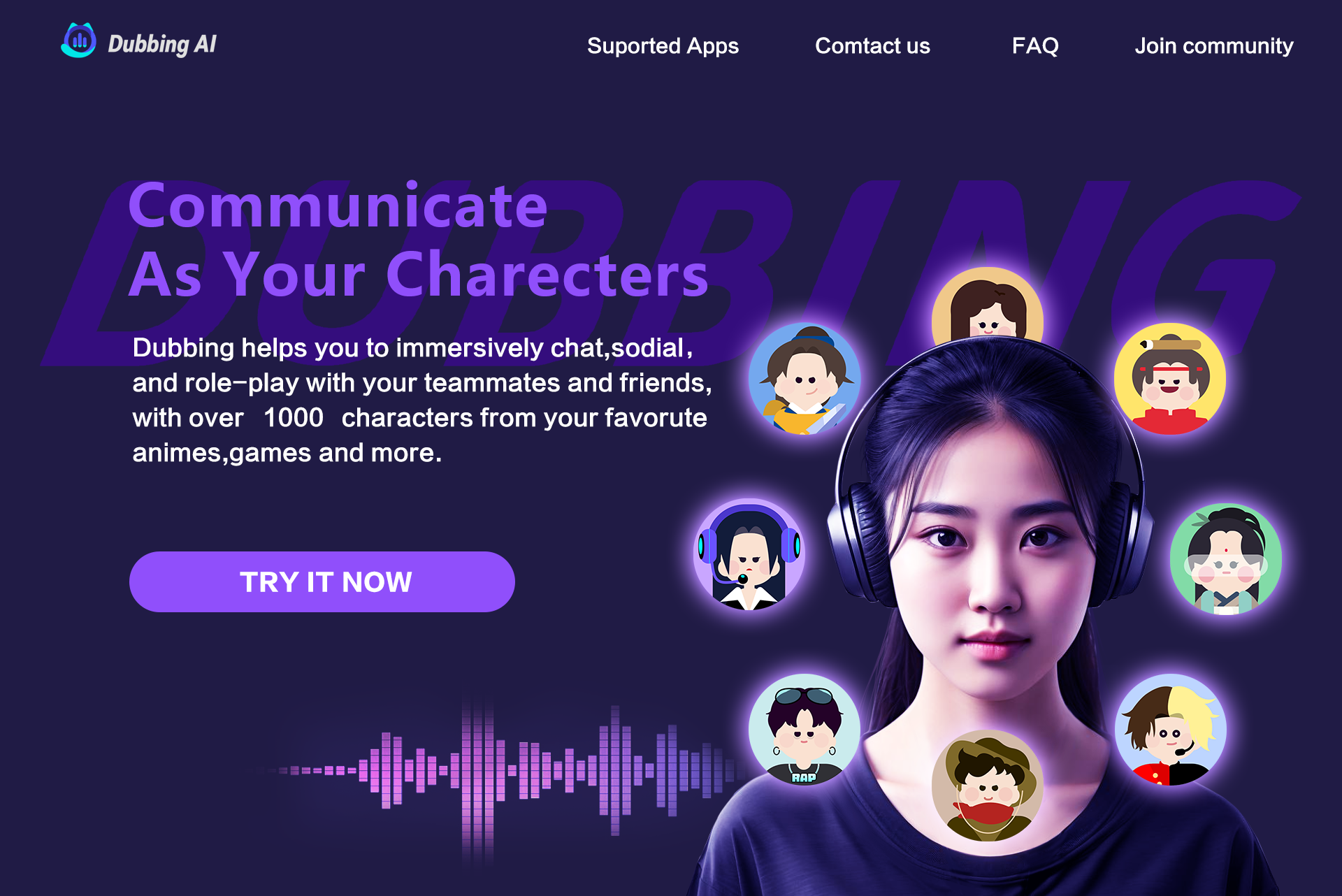 Finding the Best Jinx Soundboard and Voice Changer - Dubbing AI Blog