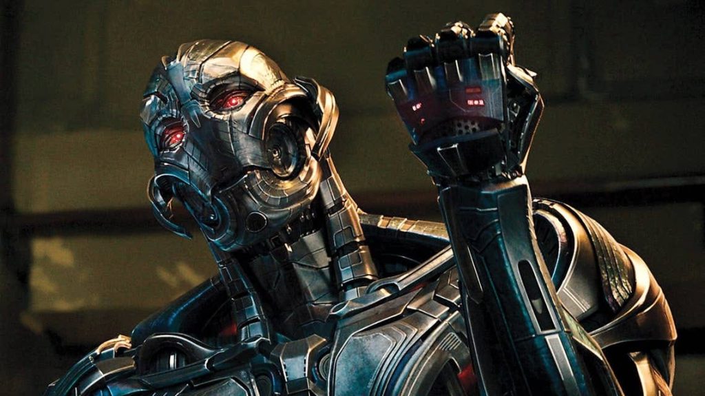 Top Ultron Voice Changers for Realistic Effects - Dubbing AI Blog