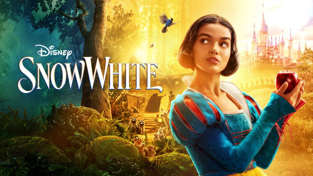 Who Is the Narrator Voice in the 2025 Snow White Film - Dubbing AI Blog