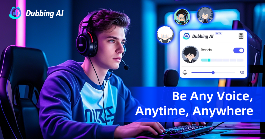 Find the Best Jett Voice Changer Today - Dubbing AI Blog