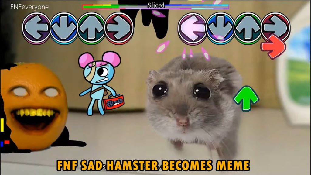 Sad Hamster Song: Funniest Meme Versions - Dubbing AI Blog