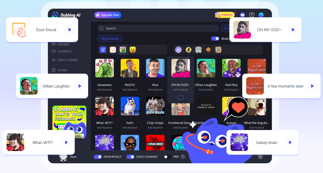 Top Fortnite Soundboards Gamers Will Love[Latest Update] - Dubbing AI Blog