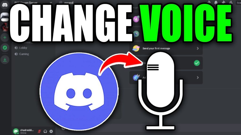 How to Get a Voice Changer on Discord? - Dubbing AI Blog