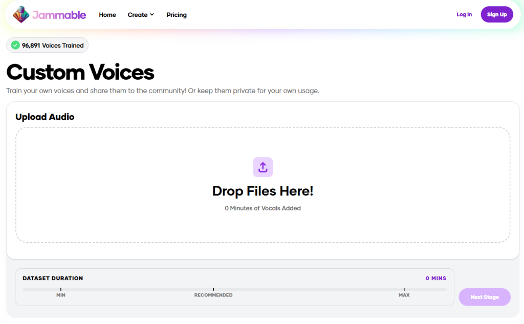 What Makes Jammable AI Stand Out for Vocal Covers - Dubbing AI Blog