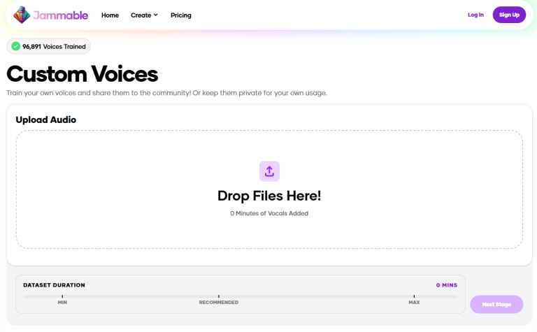 What Makes Jammable AI Stand Out for Vocal Covers - Dubbing AI Blog